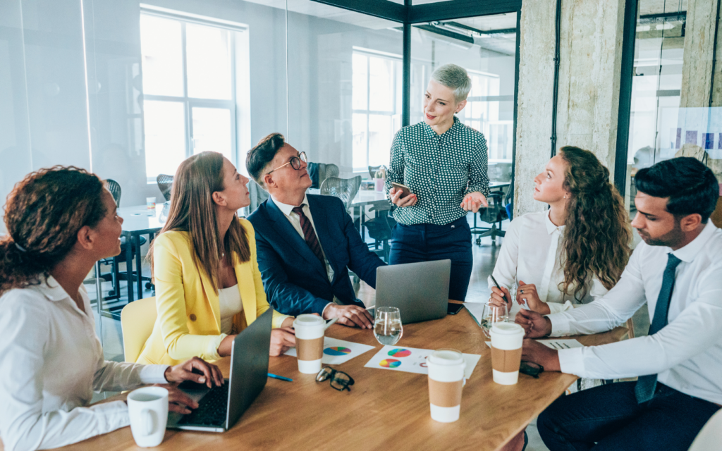 Management - ENSUP Business School