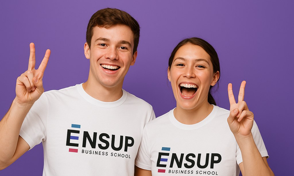 École de commerce : BTS, Bachelor & M1/M2 - ENSUP