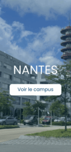 Campus ENSUP école hors parcoursup : IDF, Marseille, Nantes